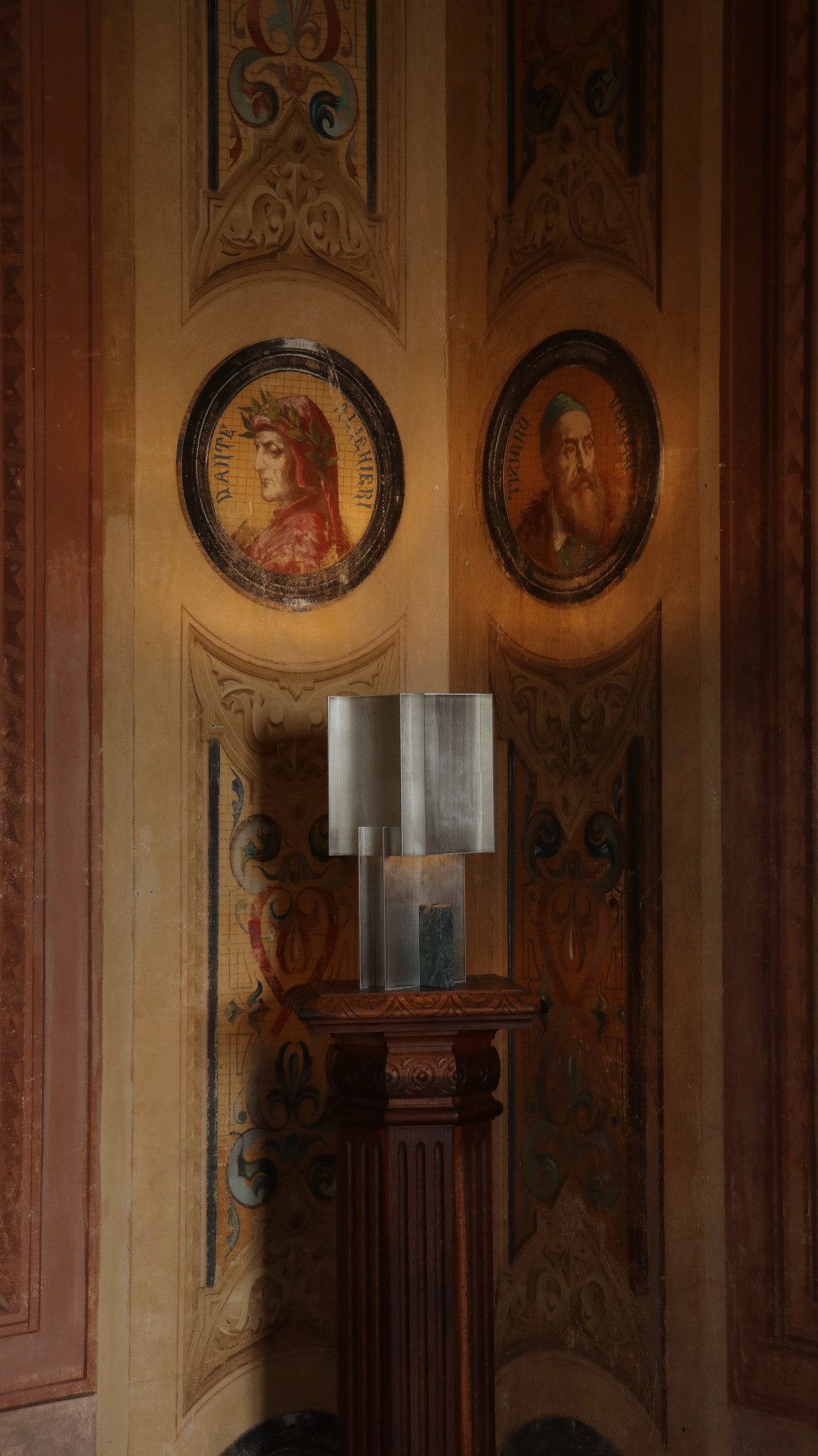 Objects – Lamina Lamp - Filippo Andrighetto